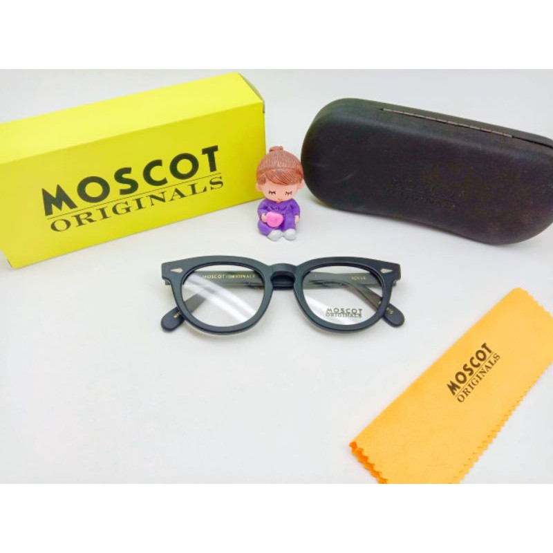 Jual Frame Kacamata Moscot Lemtosh Size Large Grade Original | Shopee ...