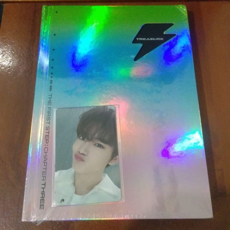 Jual ALBUM TREASURE CHAPTER 3 | Shopee Indonesia