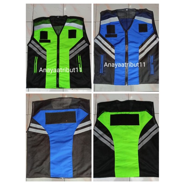 Jual ROMPI TOURING, ROMPI SAFETY,ROMPI TASLAN,ROMPI MOTOR | Shopee ...