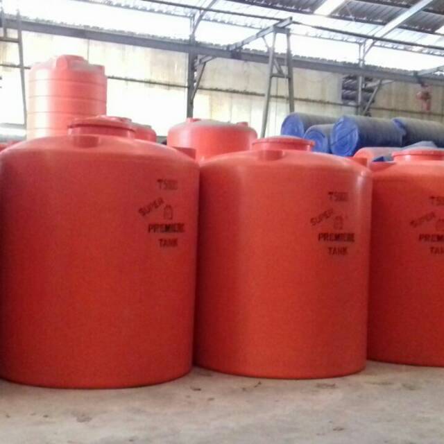 Jual Tangki air plastik HDPE 5000 LTR | Shopee Indonesia