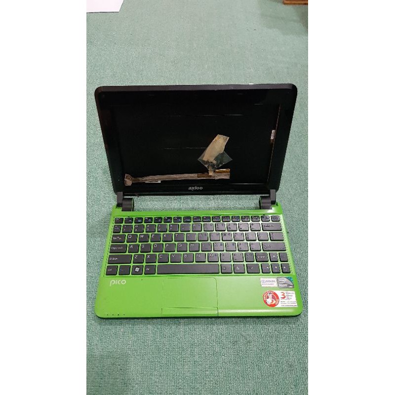 Jual Casing notebook axioo pico w217cu CJM | Shopee Indonesia