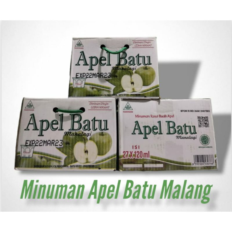 Jual SARI APEL | Shopee Indonesia