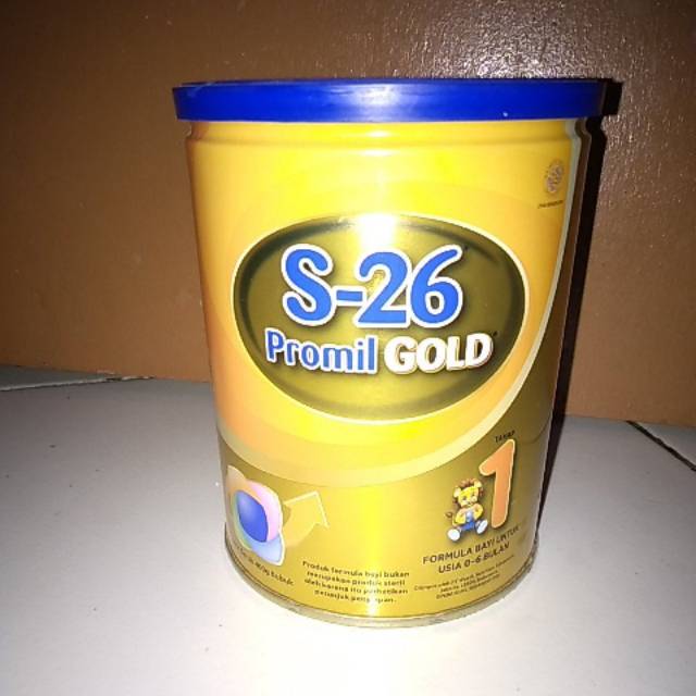 Jual Susu s26 promil gold tahap 1 | Shopee Indonesia