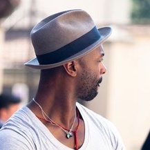 Jual Topi Fedora Pria Dewasa Premium Original Warna Putih Fedora Hat ...