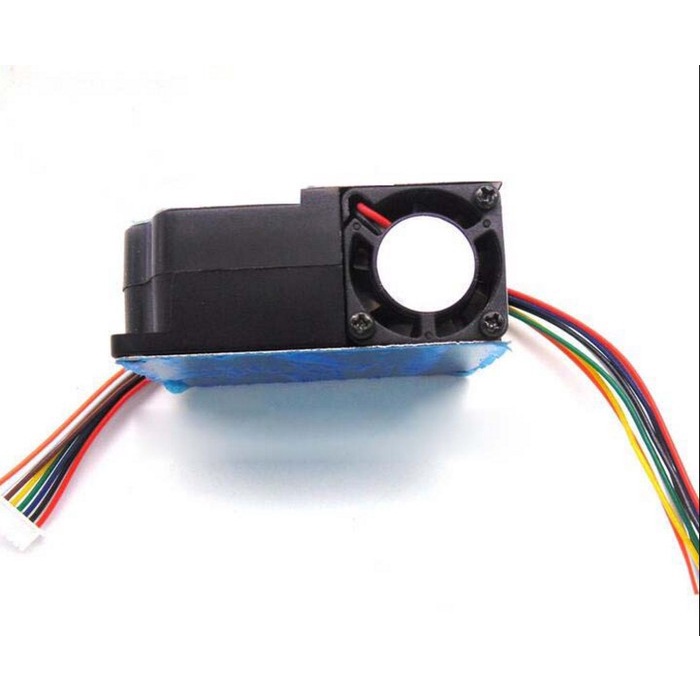 Jual ZH03B Dust Sensor, Laser Particle Sensor, PM2.5 Detection Sensor | Shopee Indonesia