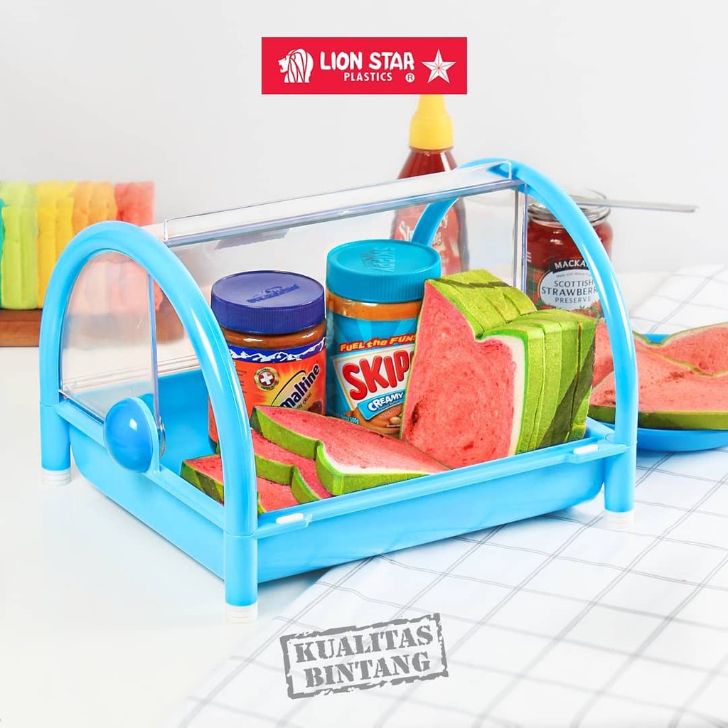 Jual Lion Star Tempat Roti / Rolly Living Case RL-1 | Shopee Indonesia