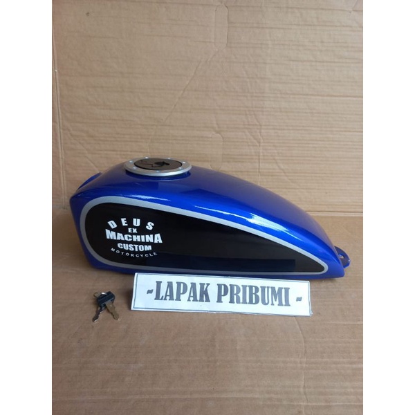 Jual Tangki custom tracker japstyle scrambler Tangki Tracker | Shopee ... Jual Tangki custom tracker japstyle scrambler Tangki Tracker | Shopee ...