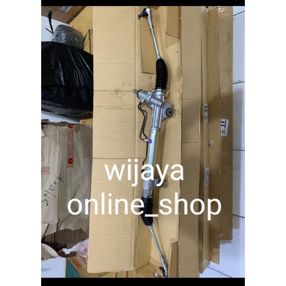 Jual rack stir rack steering hilux revo fortuner vrz 44250-0K710 JTEKT ...