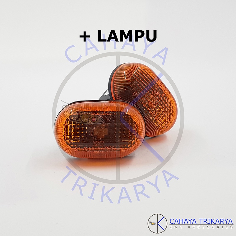 Jual Lampu Samping / Fender / Sen Sein / Side Lamp Baleno 1995 - 1997 DEPO | Shopee Indonesia