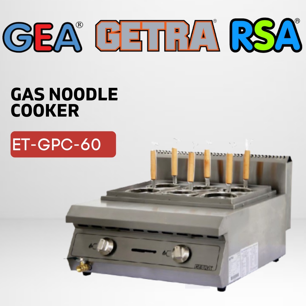 Jual ET-GPC-60 MESIN MASAK MIE GETRA KOMPOR GAS MESIN REBUS MIE ET GPC ...