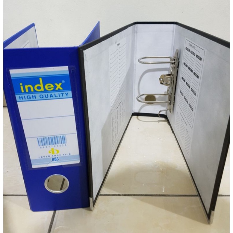 Jual Index Ordner Kwitansi 883 - Odner Document File | Shopee Indonesia