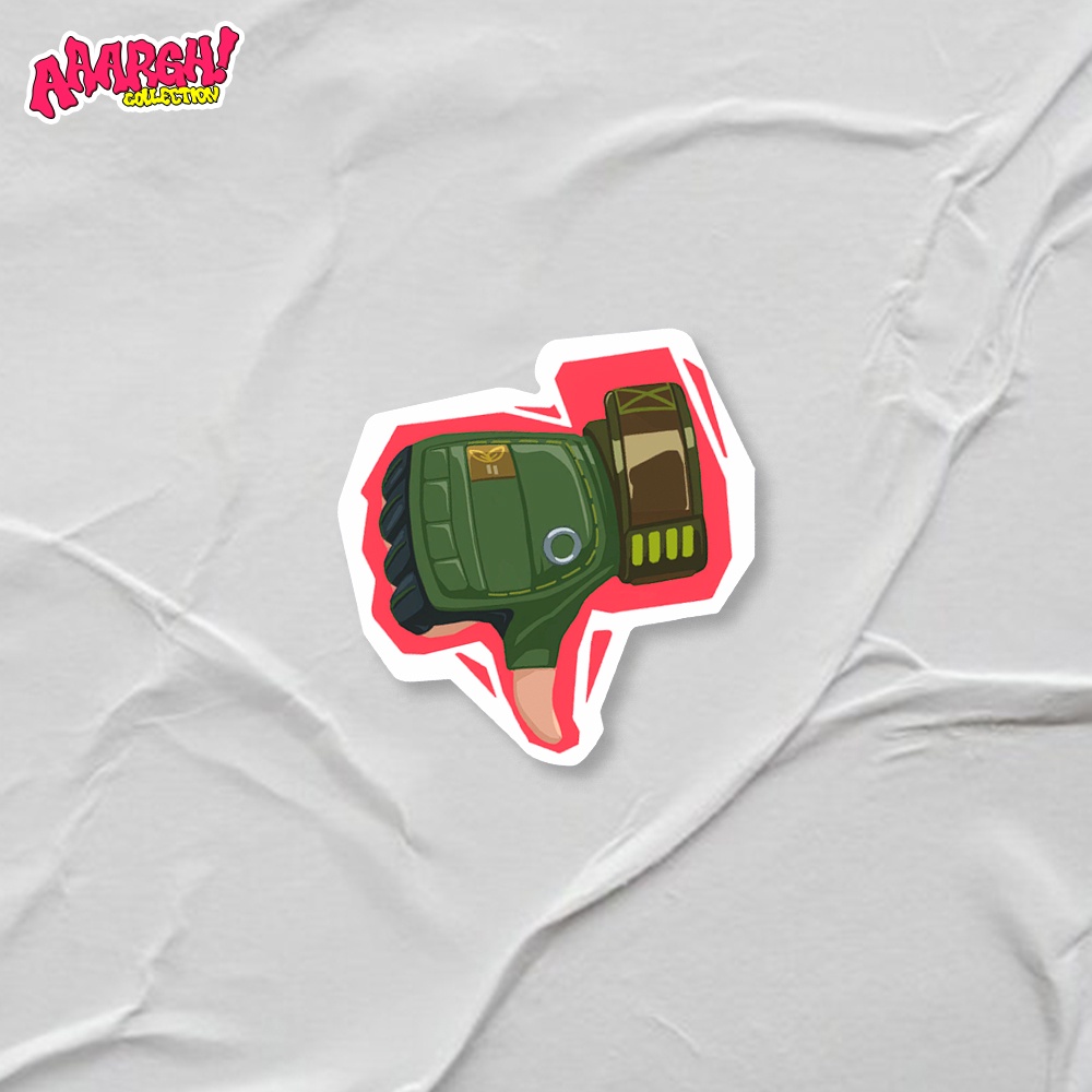 Jual Stiker Spray Valorant | Skye | Shopee Indonesia