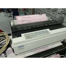 Jual Printer Dot Matrix PPOB Kasir POS Epson LX300 Plus LX-300 Plus ...