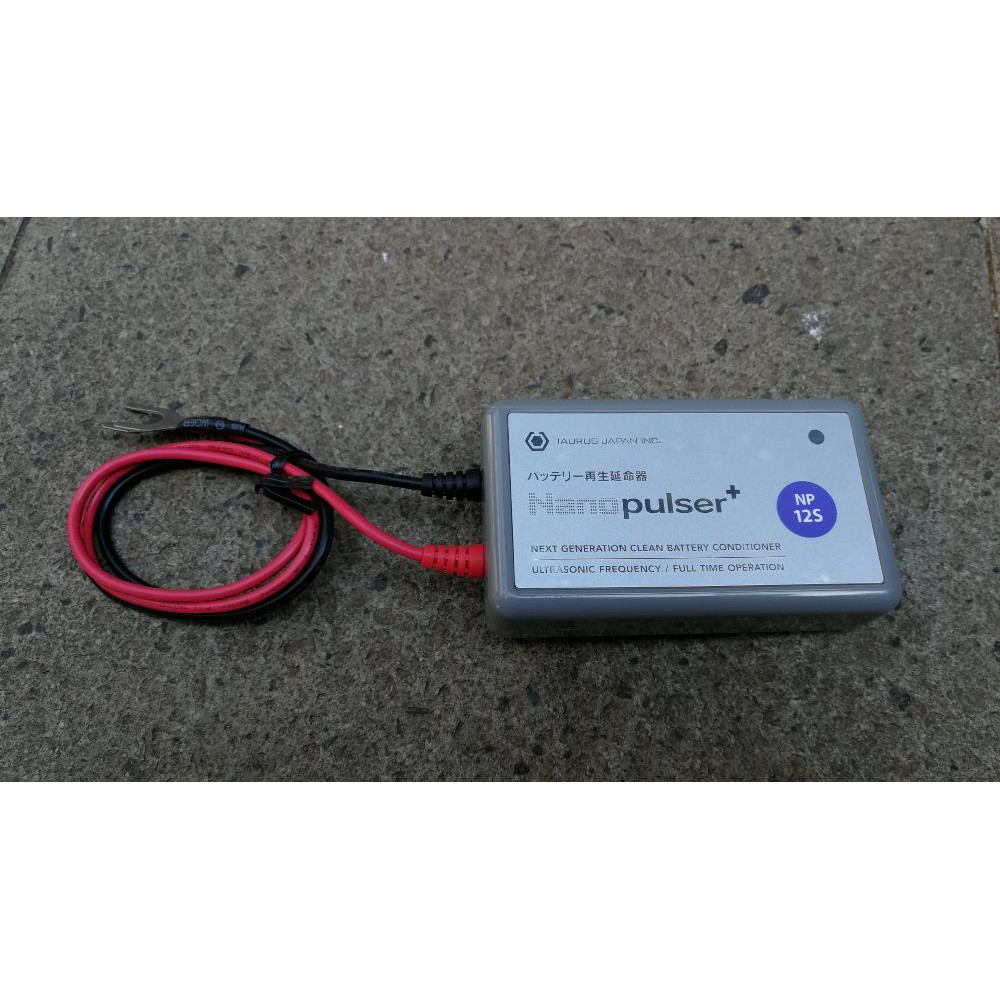 Jual Nanopulser Plus Battery Life Extender dan Volt Stabilizer Cocok Untuk Aki Mobil dan Motor ...