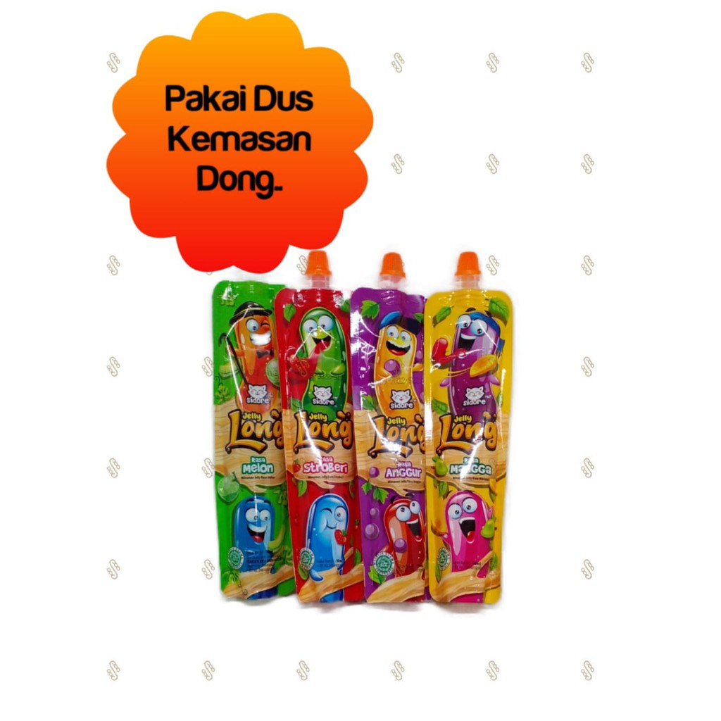 Jual Sidore Long 90ml - Pak Isi 10 Pcs | Shopee Indonesia