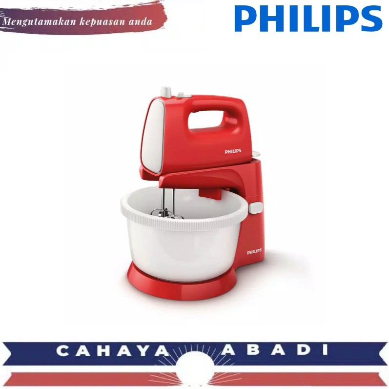Jual MIXER PHILIPS / STANDING MIXER PHILIPS HR1559 / HR 1559 / HR-1559 ...