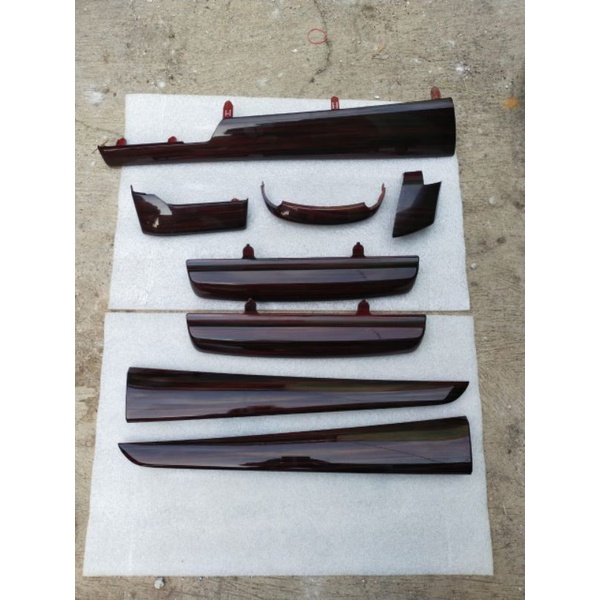 Jual Wood panel Innova reborn 2016 facelift 2021 venturer original ...