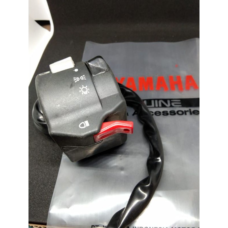 Jual Saklar kiri bawaan motor rxk standar motor pemakaian motor rxk pnp ...