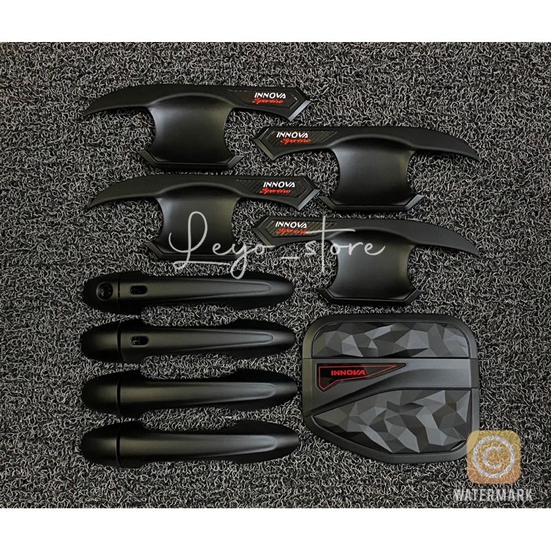 Jual NEW INNOVA 2020 2021 2022 2023 2024 FACELIFT VENTURER PAKET MANGKOK OUTER HANDLE TANK COVER ...