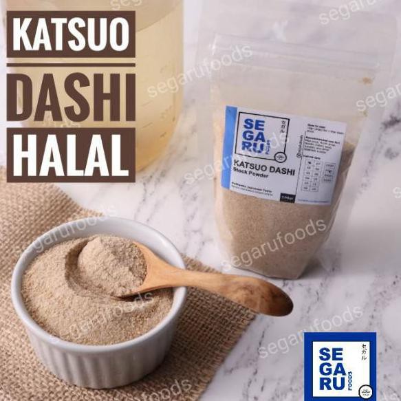Jual Basicϟmurah Katsuo Dashi Halal - Kaldu Ikan Ramen Udon 100 Gram | Shopee Indonesia