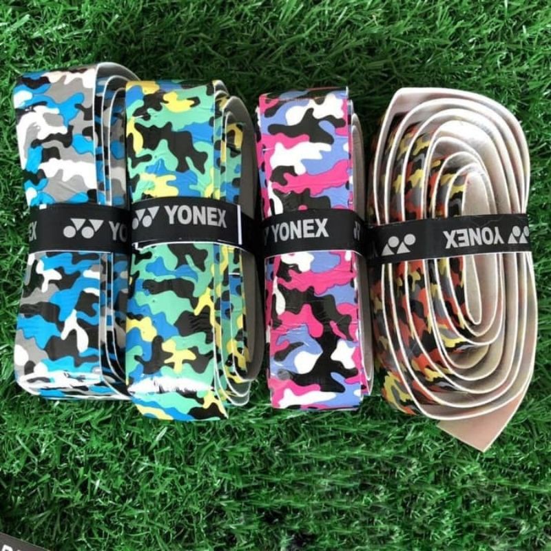 Jual Grip Raket Badminton Yonex Karet Tulang Aerotec Japan | Shopee ...