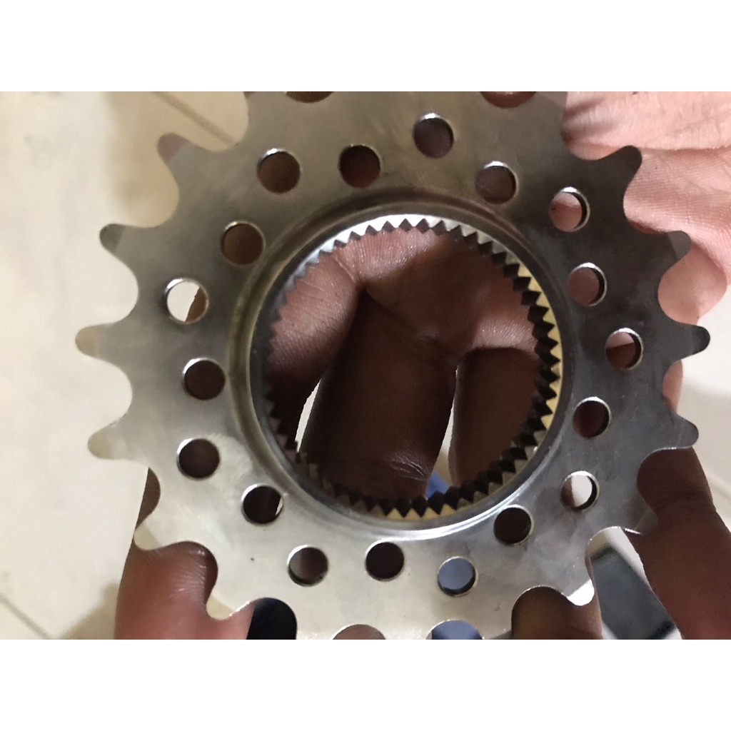 Jual COG Formula 19T (USED) (MINT CONDITION) | Shopee Indonesia