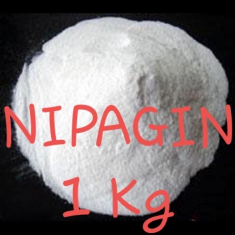 Jual NIPAGIN / Methyl Paraben 1Kg | Shopee Indonesia