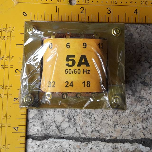 Jual Trafo 5 a ampere kecil 0 nol transformator | Shopee Indonesia
