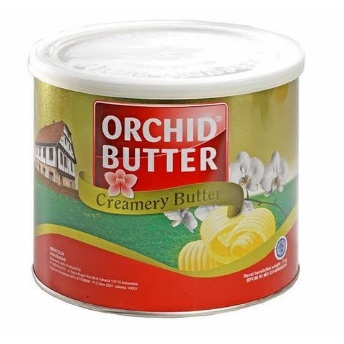 Jual Salted Butter Merek Orchid (re-pack) | Shopee Indonesia
