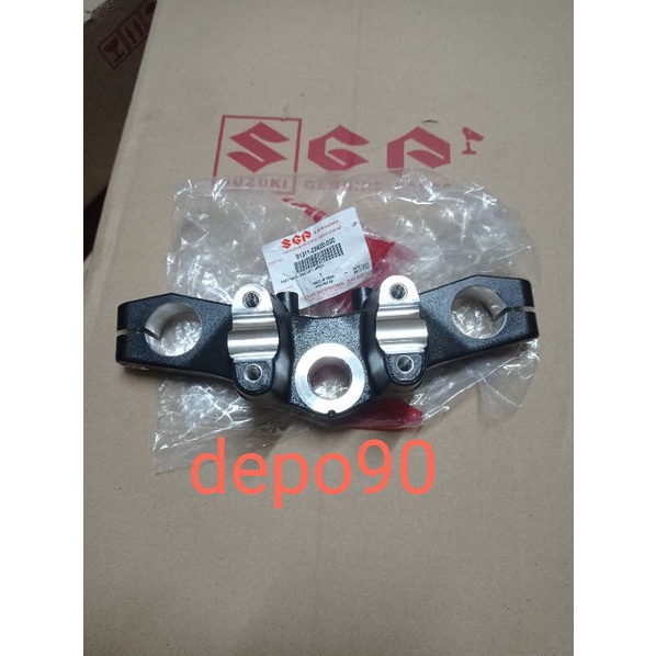 Jual Segitiga Atas Suzuki Bandit Gsx S Asli 51311-23K00-000 Ori Original Sgp 100% | Shopee Indonesia