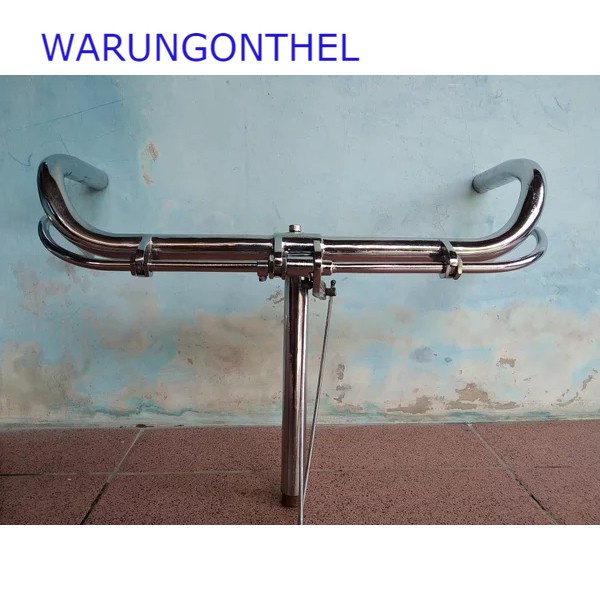 Jual STANG SEPEDA ONTHEL MERK GAZELLE - STIR SEPEDA ONTHEL GAZELLE ...