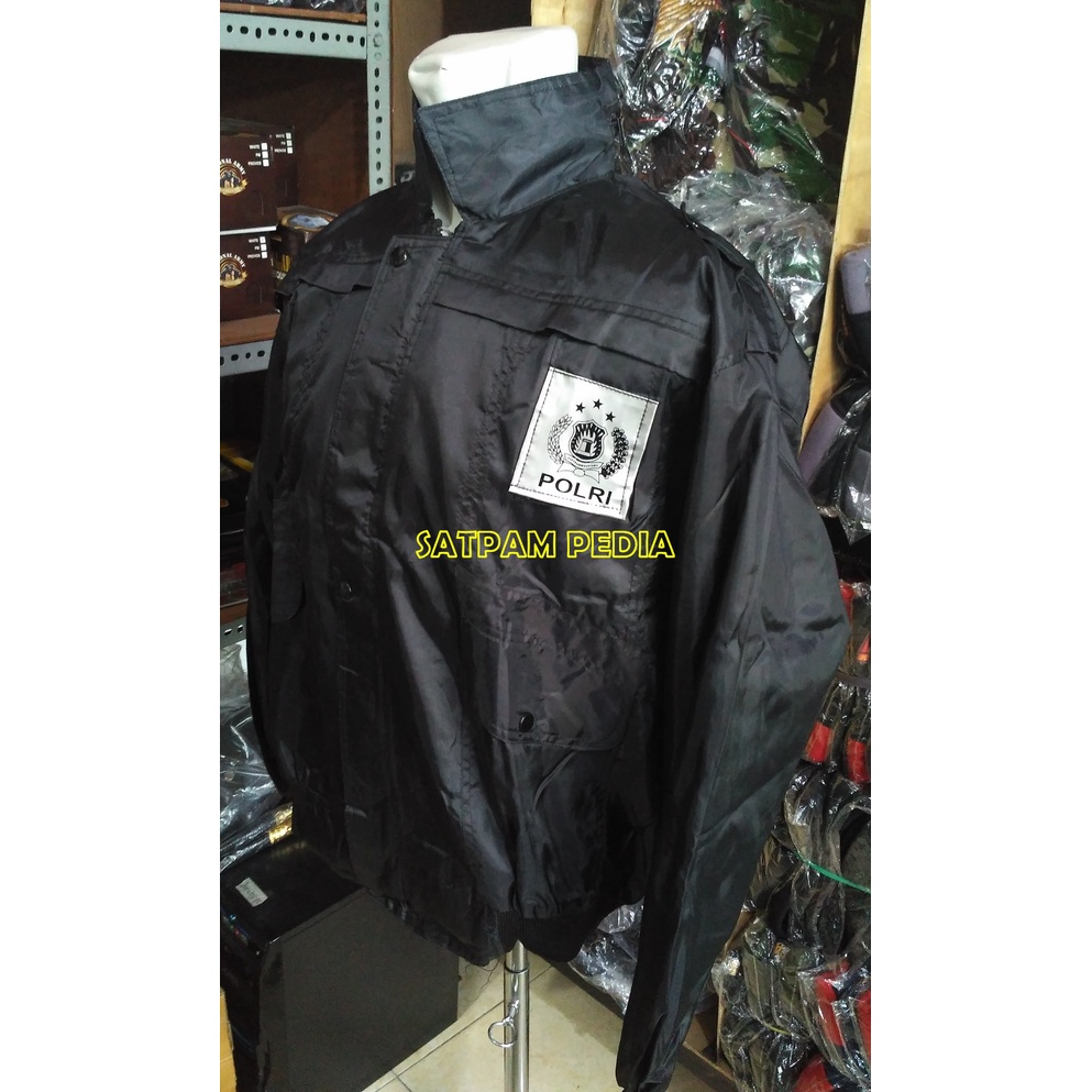 Jual Jaket Parasit Polisi - Jaket Polisi Parasit | Shopee Indonesia