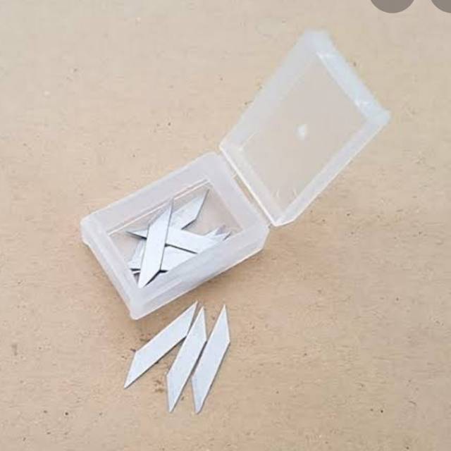 Jual SDI Refill pen cutter (untuk cutter 0491) | Shopee Indonesia