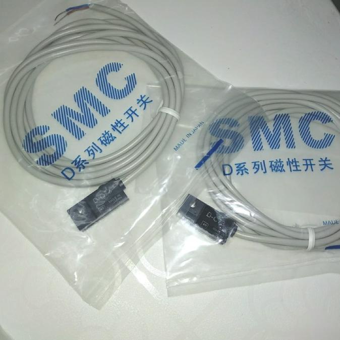 Jual promo!!| sensor pneumatic proximity D-C73 SMC |Sensor Proximity ...