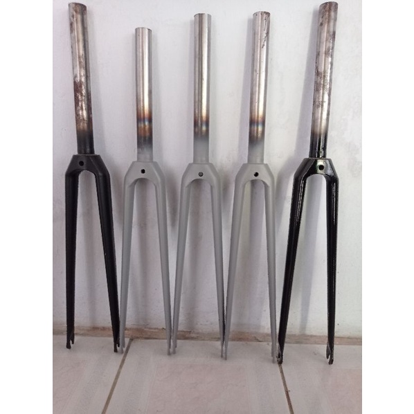 Jual Fork Fixie & Roadbike Custom | Shopee Indonesia