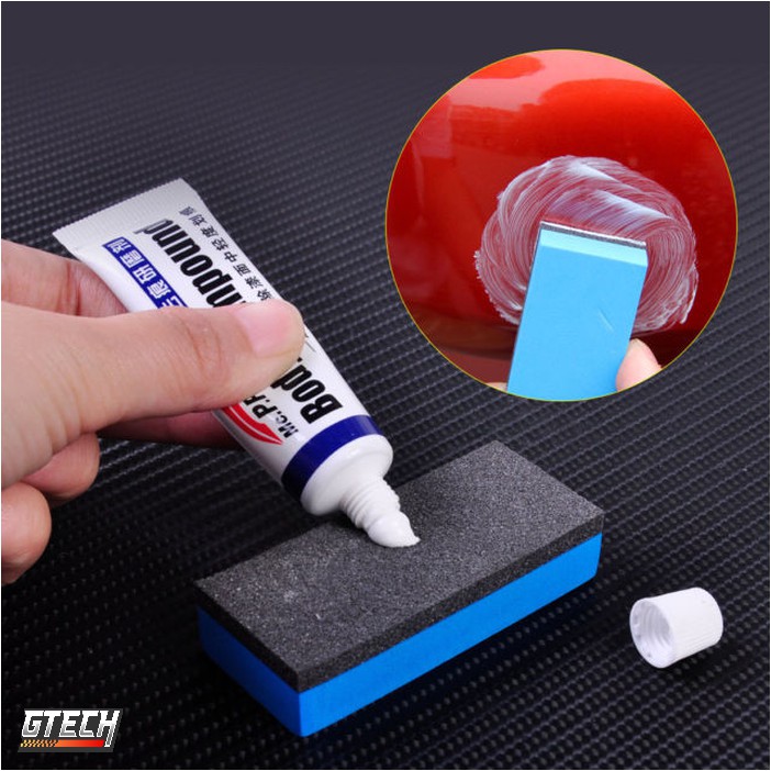 Jual Body Compound Poles Mobil Motor Tube LENGKAP Fix It like PRO ...