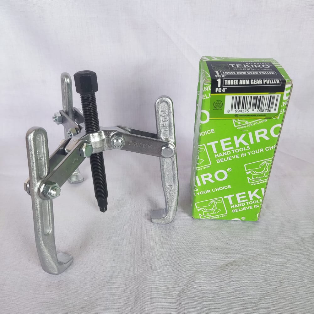Jual Tekiro - Three Arm Gear Puller / Treker Kaki 3 | Shopee Indonesia