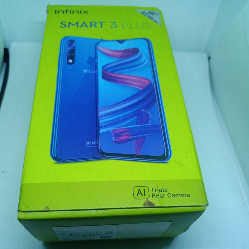 Jual DUS BOX INFINIX SMART 3 PLUS | Shopee Indonesia