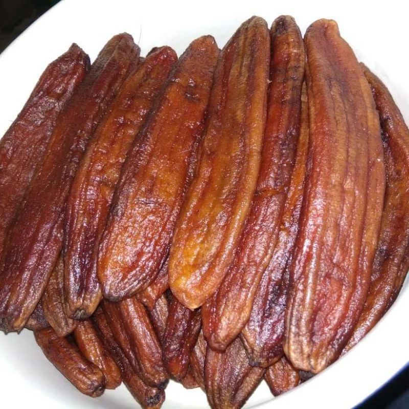 Jual Sale Pisang Basah Ambon 500 gr Homemade Khas Tasikmalaya Best ...