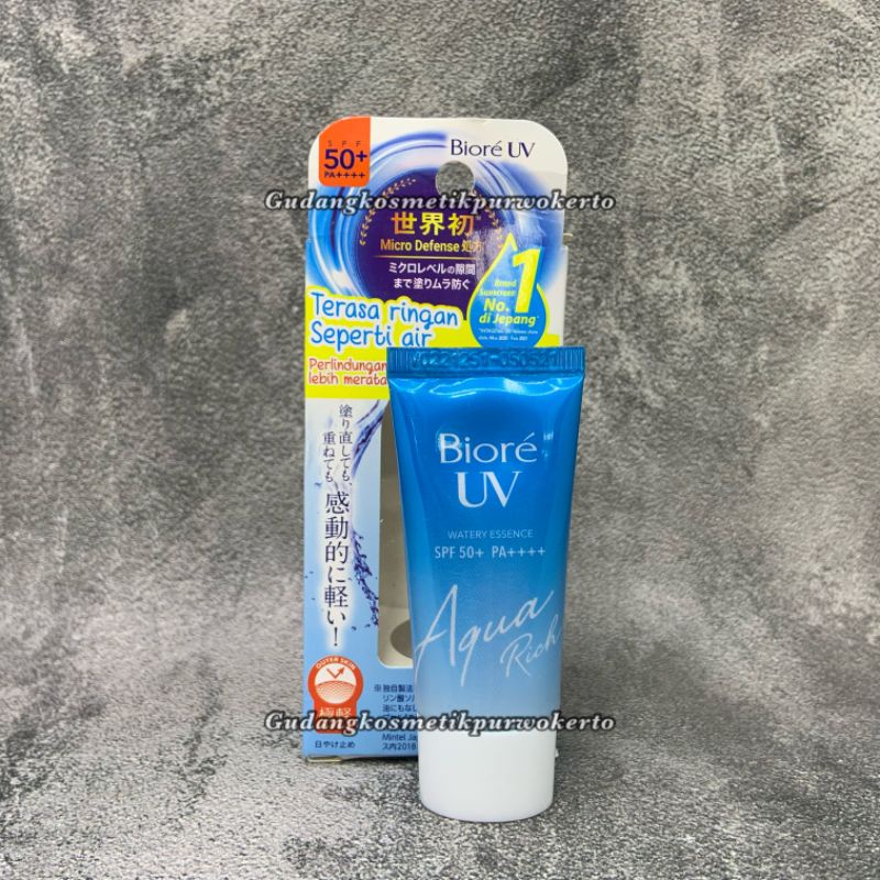 Jual Biore UV essence spf 50+ pa++++ | Shopee Indonesia