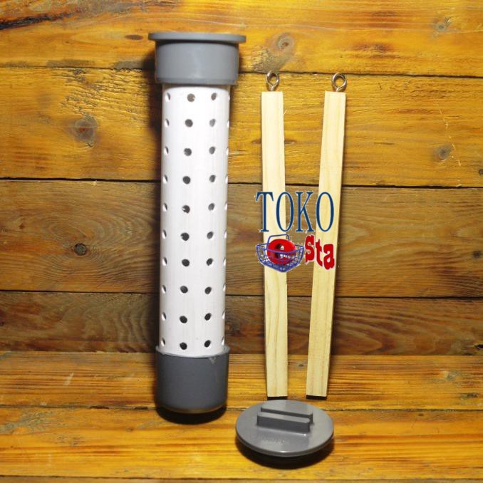 Jual Monitoring Anti Rayap Recruit In Ground Termite Bait Station Hand ...