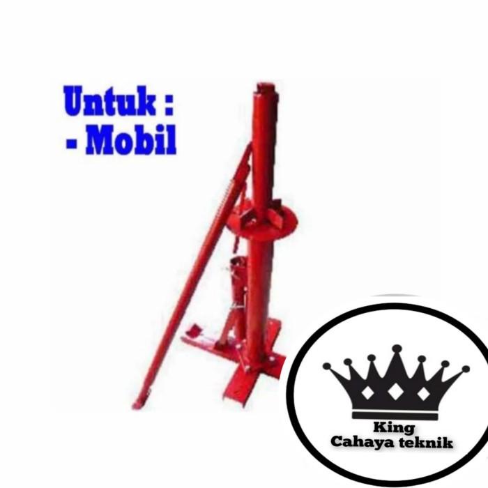 Jual Multi Tire Changer Sliding Bar / Alat Buka Ban Manual Motor Dan ...