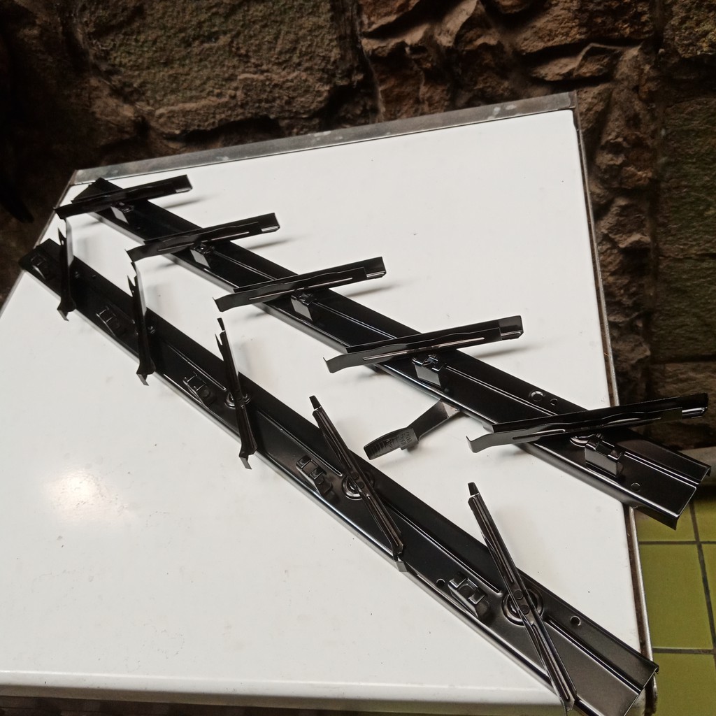 Jual RANGKA FRAME KACA NAKO 5 DAUN | Shopee Indonesia