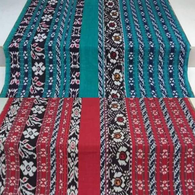 Jual KAIN TENUN ETHNIC TRADISIONAL TORAJA ROTE MAUMERE SUMBA NTT KUPANG ...