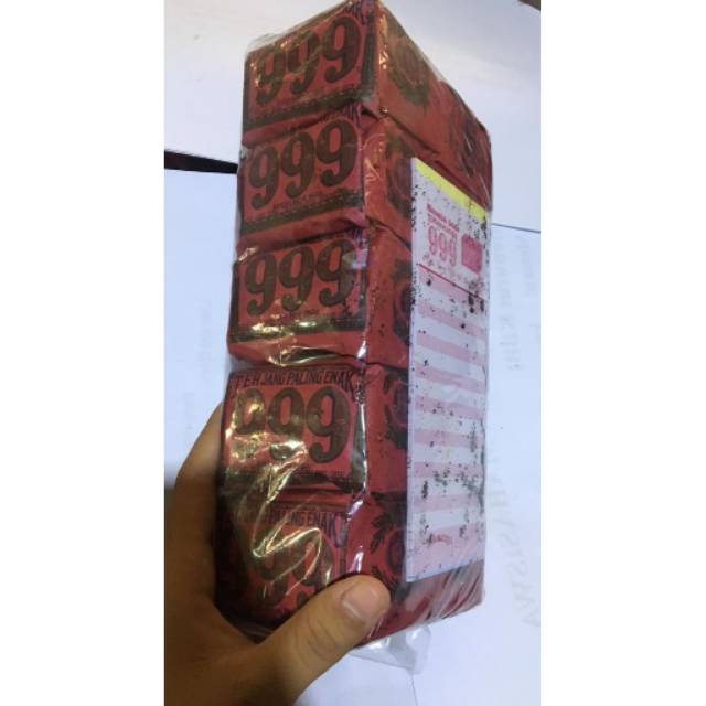 Jual TEH 999 KHAS SOLO | Shopee Indonesia