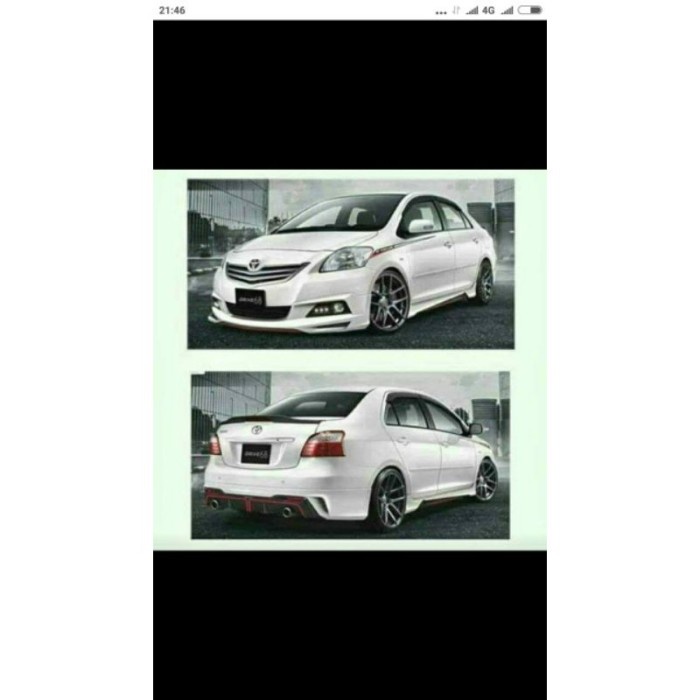 Jual MOBIL!! BODYKIT VIOS GEN 2 NEW GALAXY MANTAP BODIKIT BODY KIT ...