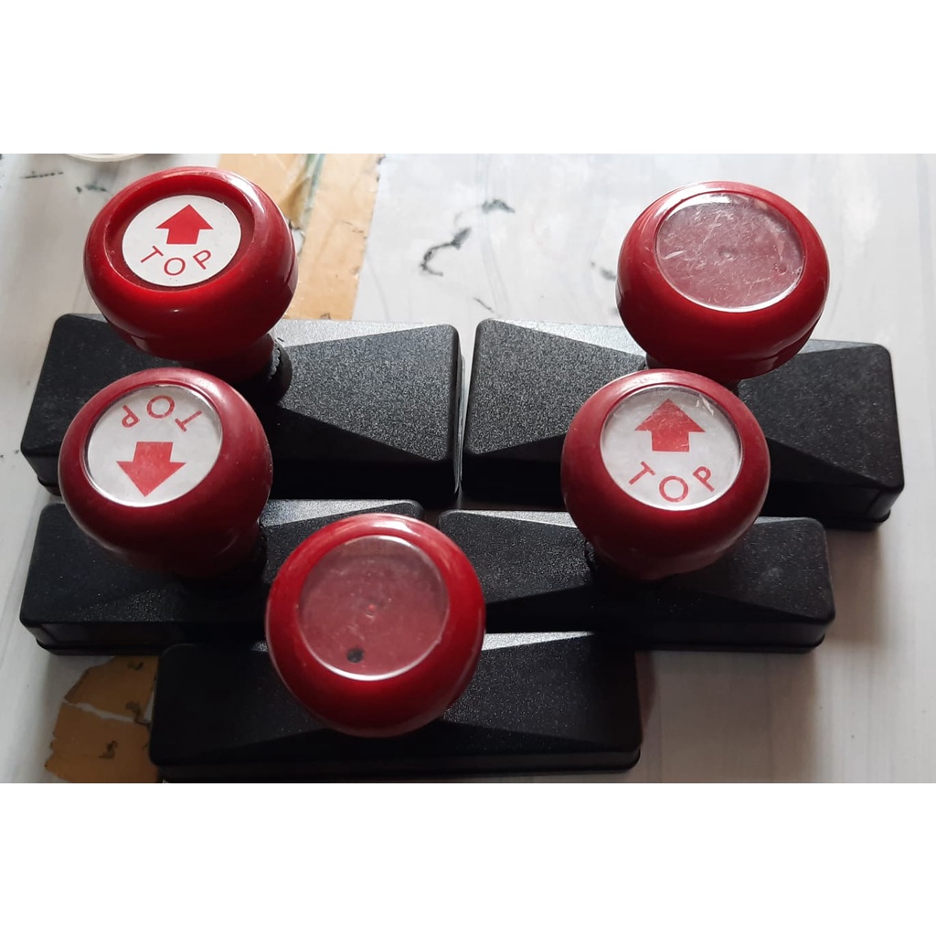Jual CETAK STEMPEL OTOMATIS 4-5-6 WARNA | Shopee Indonesia