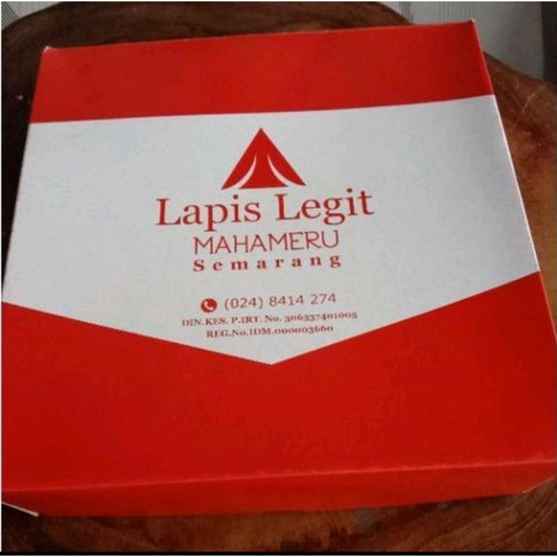 Jual Lapis legit kuno Mahameru 900gr | Shopee Indonesia