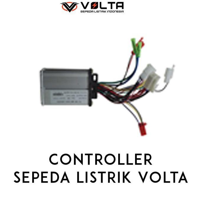 Jual Controller Sepeda Listrik Volta - 36V 350Watt | Shopee Indonesia