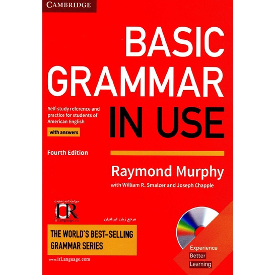 Jual Buku Basic Grammar in Use Student's Book with Answers_ Self-study ...